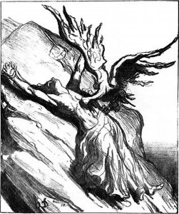 The Punishment of Prometheus – Yet Another UU Curriculum Site